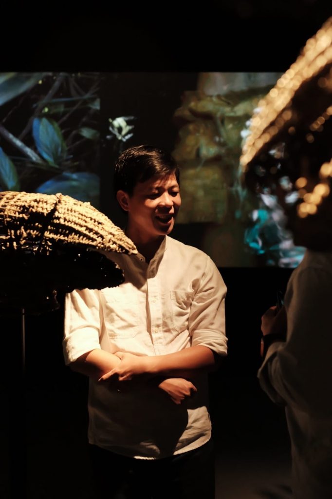 Biography / CV – Khvay Samnang