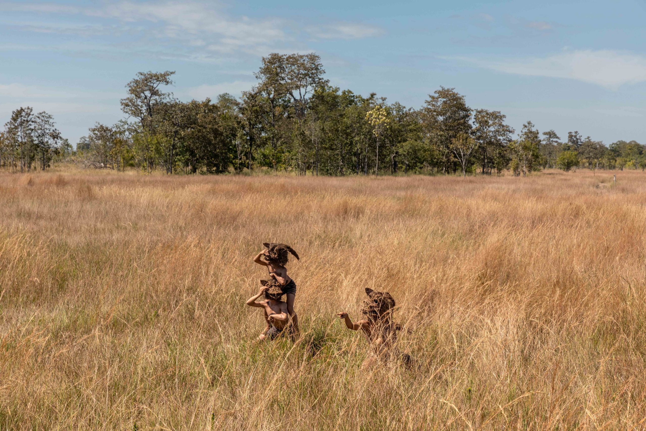 Calling for Rain, 2021 – Khvay Samnang